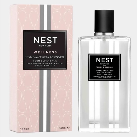 NEST Fragrances | Other | Nest Wellness Room Linen Spray | Poshmark